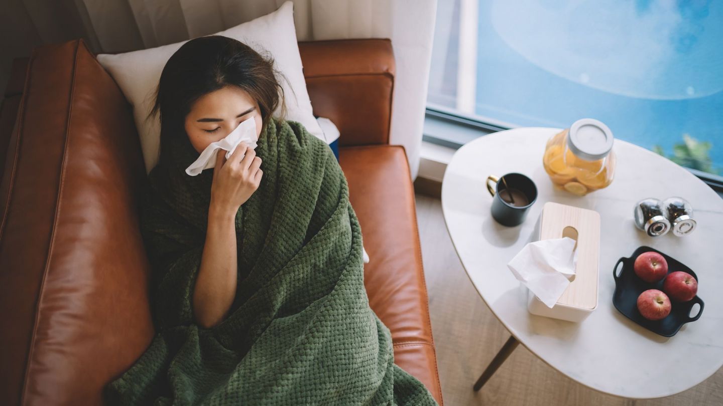 Grippe (Influenza): Symptome, Ursachen und Behandlung - gesund.bund.de